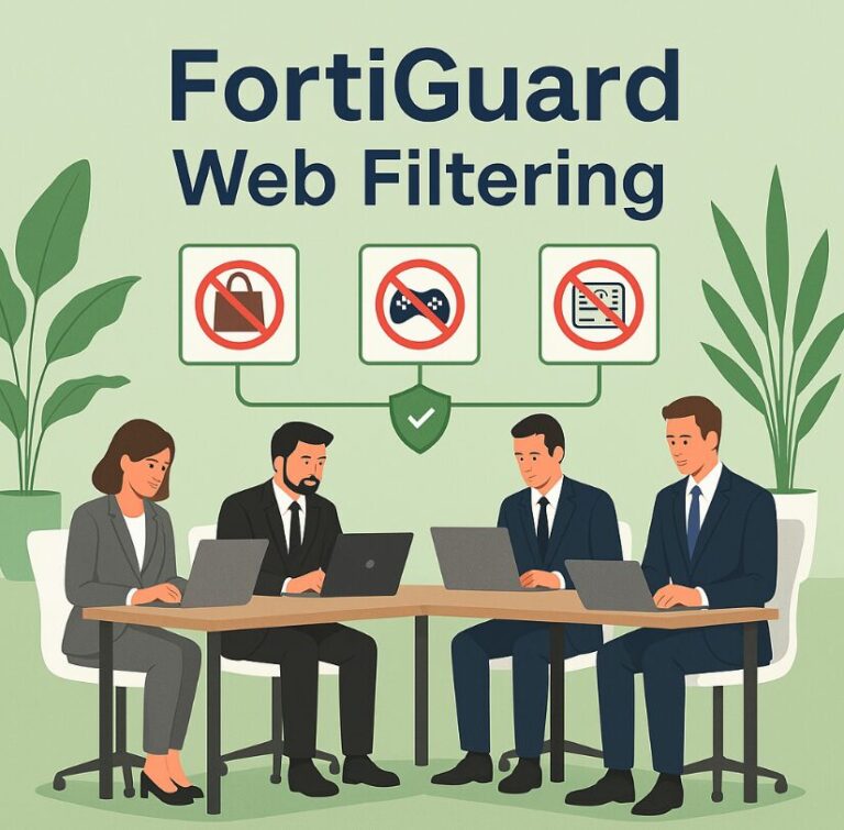 Fortinet Web Filtering | Compasstech
